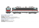 REE Modèles MB200 HO - Locomotive type BB16000 livrée MS ep V SNCF - Achères 16027 - Rails Europ ...