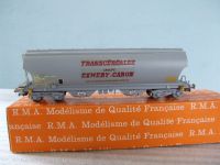 Wagon céréailier TRANSCEREALES de la SNCF - RMA - Modélisme ferroviaire ...