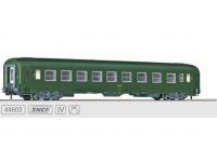 Roco 44603 HO - Voiture UIC 2ème classeep IV SNCF - Roco - Modélisme ...