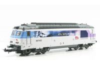 PIKO 95170 HO - Locomotive type BB 67406 EV logo Carmillon ép V de la ...