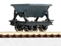 ROCO 34500 HOe - Ensemble de 2 wagonnets à déchargement latéral - Roco ...