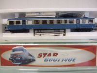 ROCO 44257 HO - Remorque d'autorail UIC ép IV de la SNCF - Roco ...