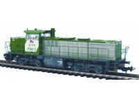 PIKO ref 95180 HO - Locomotive type BB 61000 FRET ép VI SNCF (BB 461006 ...