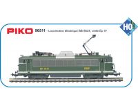 PIKO ref 96511 HO - Locomotive type BB 8500 ép IV SNCF (8634) - PIKO ...