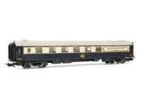 RIVAROSSI 4135 HO - Voiture bar de la CIWL ep III/IV (Venise Simplon Orient Express) - RIVAROSSI ...