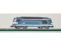PIKO 95166 HO - Locomotive type BB 67000 ep V SNCF (BB 567590) - PIKO ...