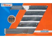ROCO 43032 HO - Coffret DRG ep II (Locomotive type BB, E 44 064) - Roco ...