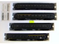ROCO 44012 HO - Set de 4 voitures EST ep III SNCF - Roco - Modélisme ...