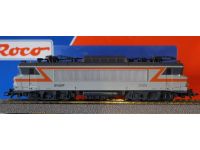 ROCO 43782 HO - Locomotive type BB 22000 ep IV SNCF (22329) - Roco ...