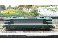 ROCO 63543 HO - Locomotive type BB 25000 ep IV SNCF (25183 Savoie ...