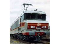 ROCO 72611 HO - Locomotive type CC 6500 3ème Sous série TEE ep IV/V ...