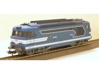 PIKO 95164 HO - Locomotive diesel 67000 la SNCF (BB 67581) - PIKO - Modélisme ferroviaire ...
